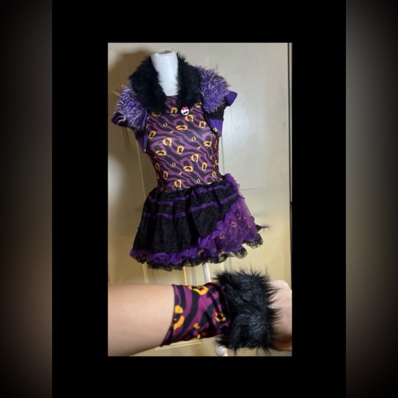 monster high | Dresses | Monster High Dress | Poshmark